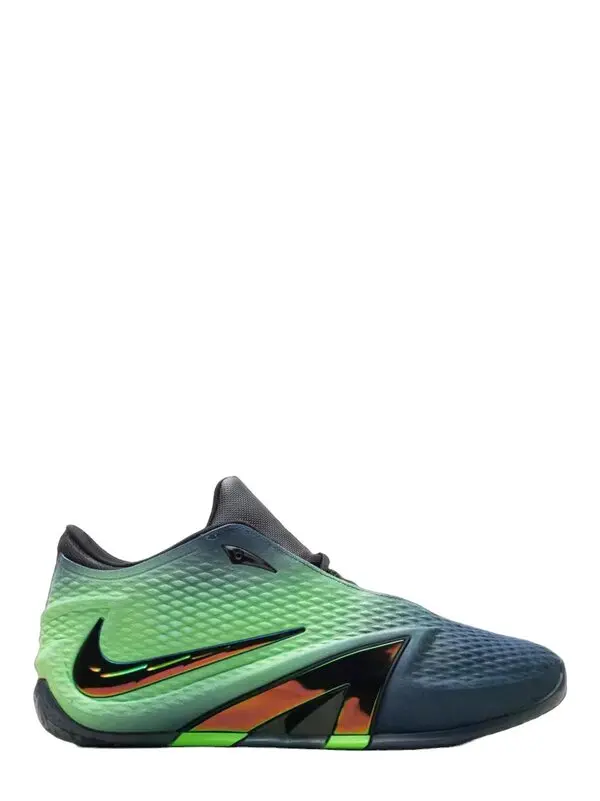 Nike Ja 4 "nightmare" Sneakers - Green