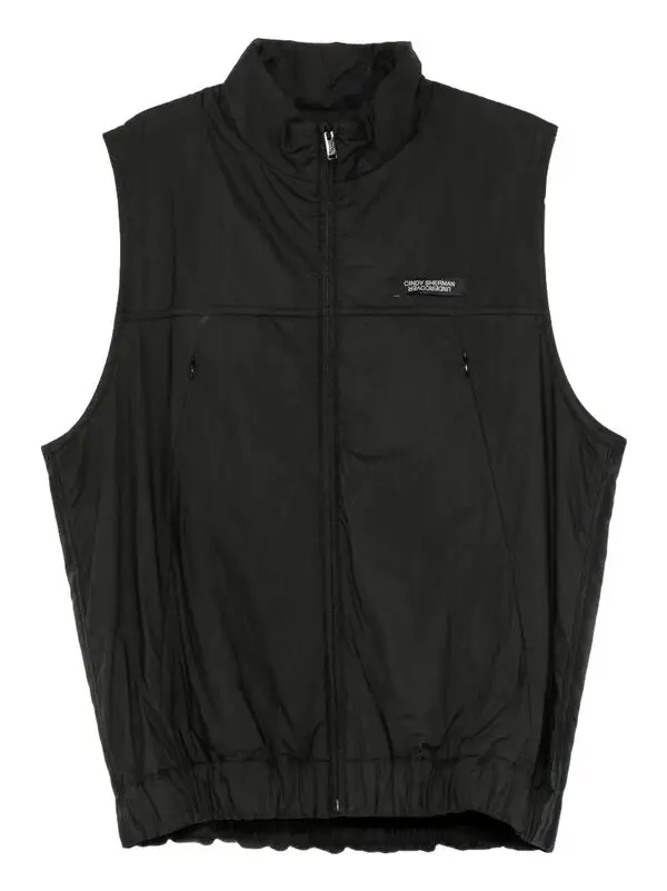 Undercover Cindy Sherman Gilet - Black