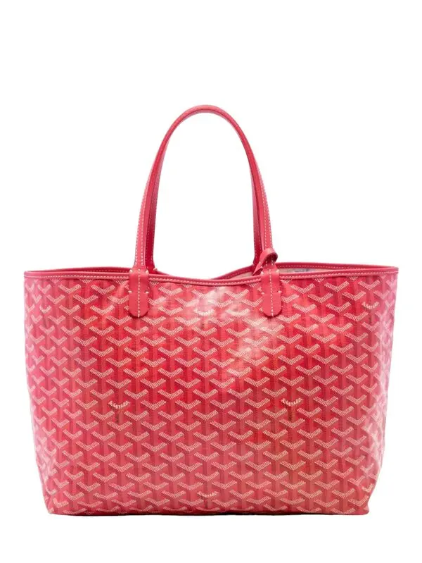 Goyard Saint Louis Pm Tote Bag - Red