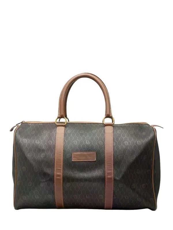 Dior Boston Bag - Black