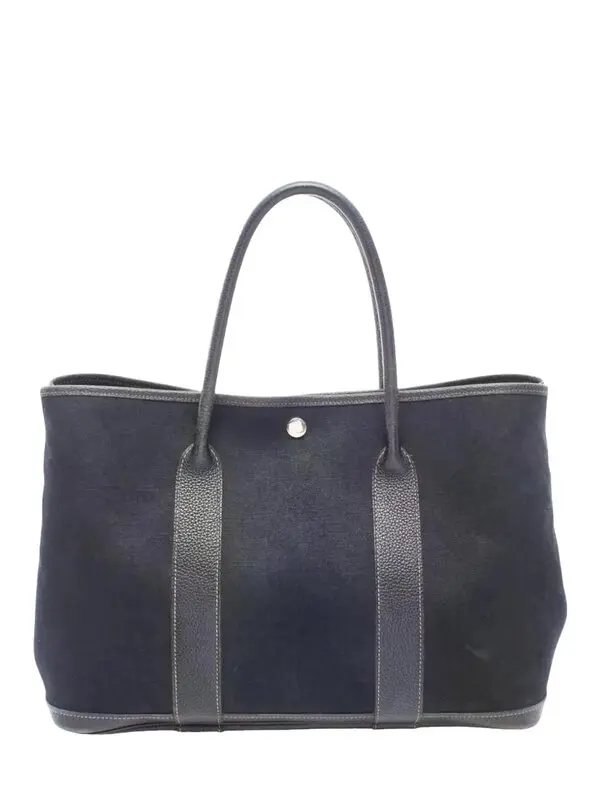 Hermès Garden Party 36 Tote Bag - Black