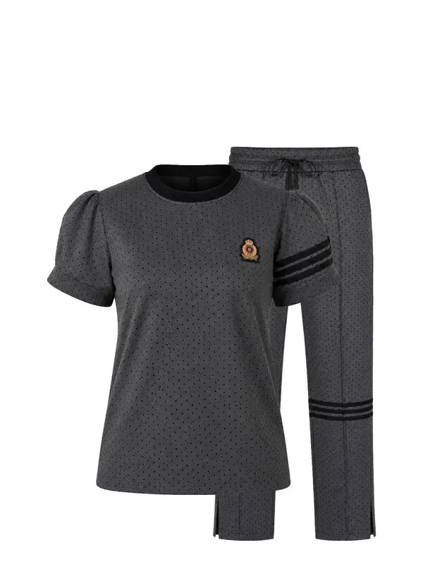 FREAK VAULT Zeeluxe Set - Grey