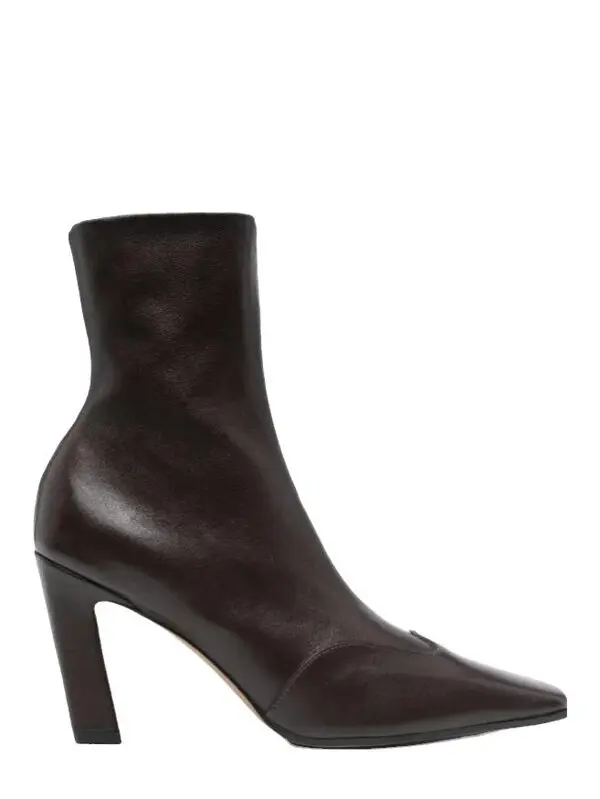 Khaite High-heeled Boots - Black