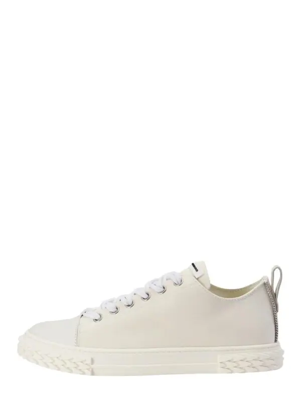 GIUSEPPE ZANOTTI Blabber Low-top Sneakers - White