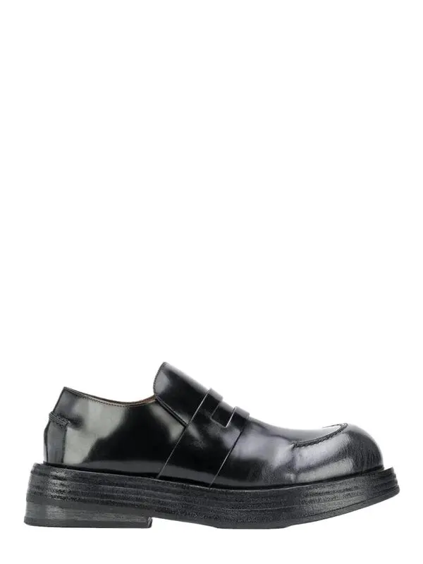 Marsèll Musona Loafers - Black