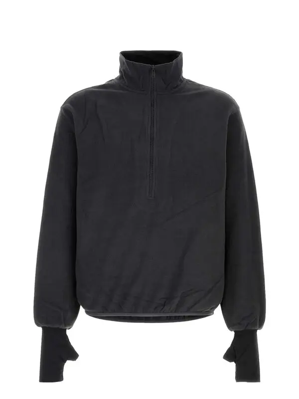 ENTIRE STUDIOS Pile Sweatshirt - Black