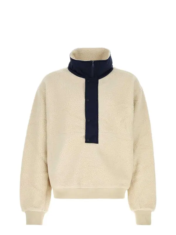 ENTIRE STUDIOS Pile Sweatshirt - White