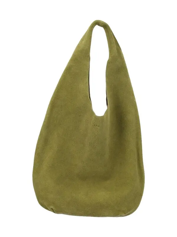 A.p.c. Mini Cowhide Shoulder Bag - Multicolour