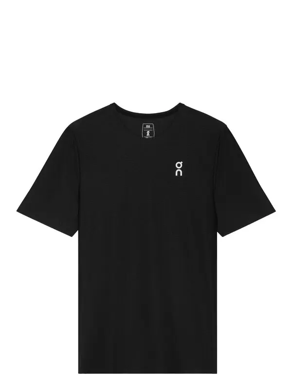 On Court T 2 T-shirt - Black