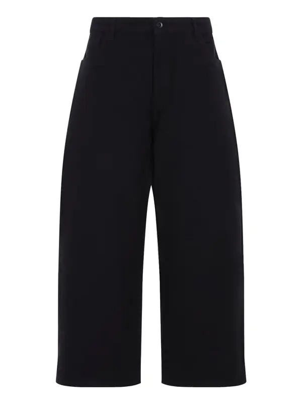 Studio Nicholson Paolo Jeans - Black