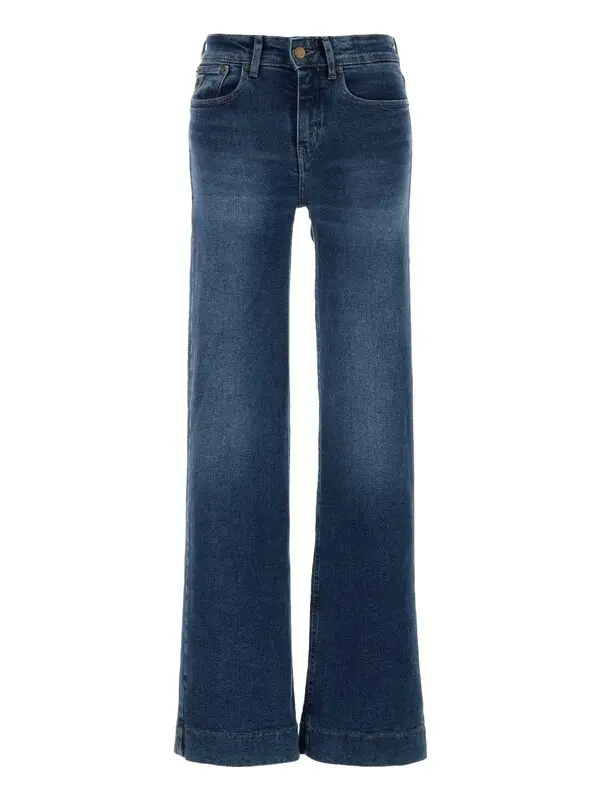 LOIS Stretch Denim Lorna Jeans - Blue