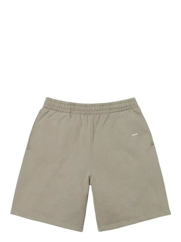 Supreme Small Box Sweatshort - Grey