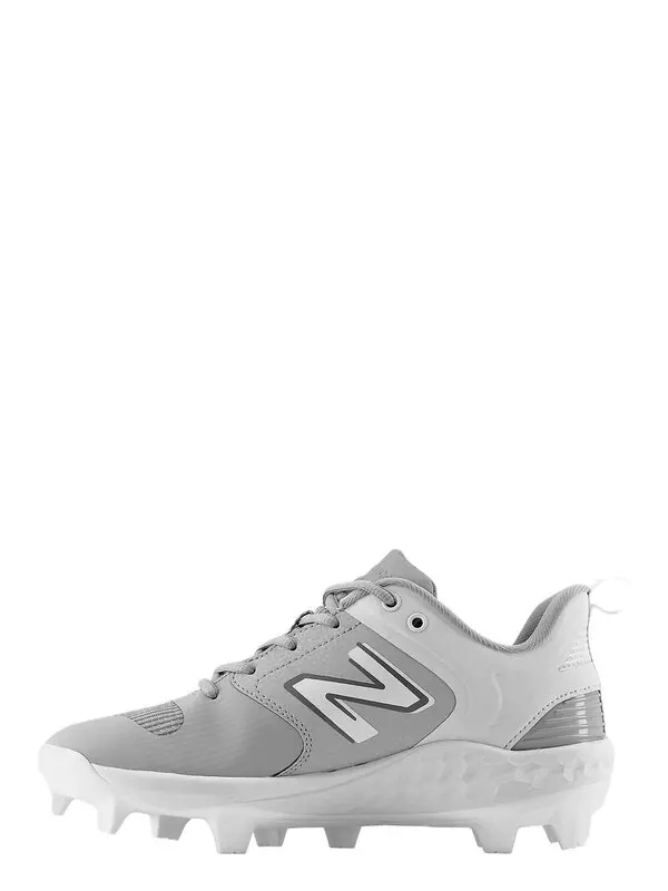 NEW BALANCE Fresh Foam Velo V3 Molded Cleats - Grey