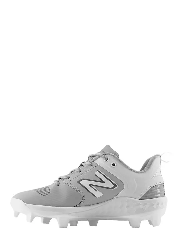 NEW BALANCE Fresh Foam Velo V3 Molded Cleats - Grey