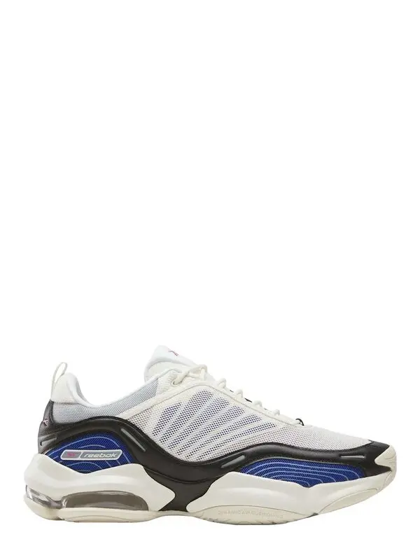 REEBOK Dmx Series 3000 Athletic Sneakers - Chalk/vector Blue/black