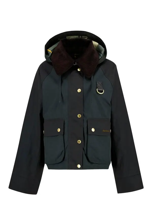 Barbour Reighton Jacket - Black