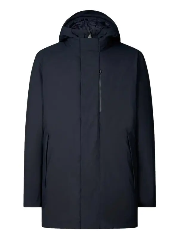SAVE THE DUCK Sesle Parka Coat - Black