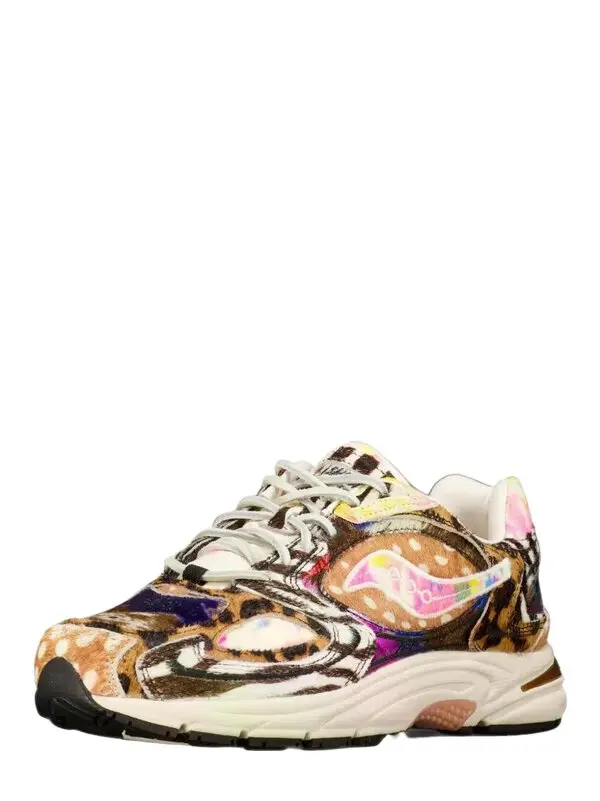 Saucony Grid Jazz Sneakers - Brown
