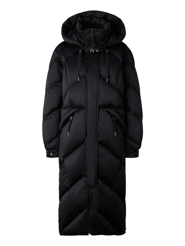 Bogner Ginny Down Coat - Black