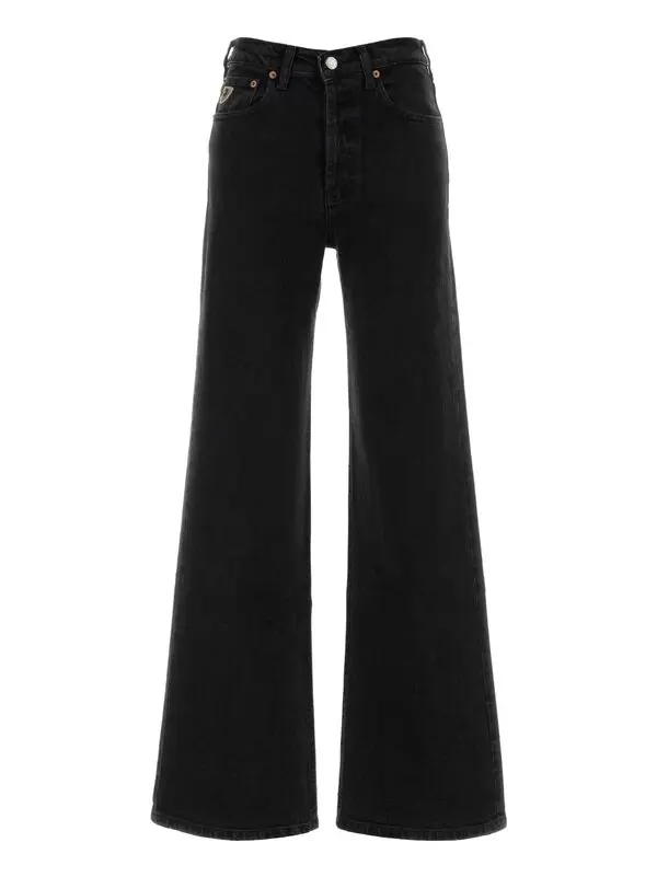 LOIS Lindsay Stretch Denim Jeans - Black