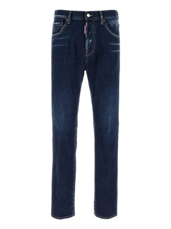 Dsquared2 Denim Jeans - Blue