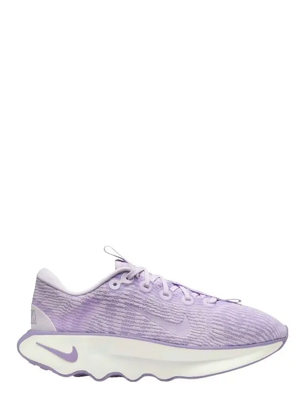 Nike Motiva Athletic Sneakers - Barely Grape/hydrangeas/dusty Amethyst