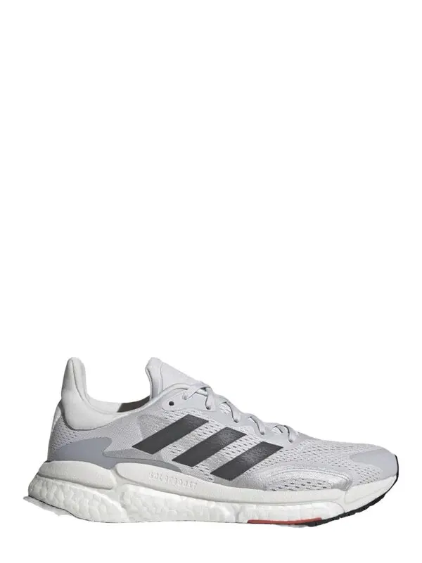 Adidas Solar Boost 3 Athletic Sneakers - Grey