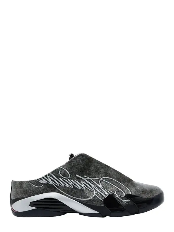 JORDAN Retro Mule - Grey
