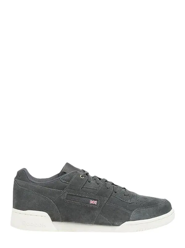 REEBOK Workout Plus "stealth" Sneakers - Grey