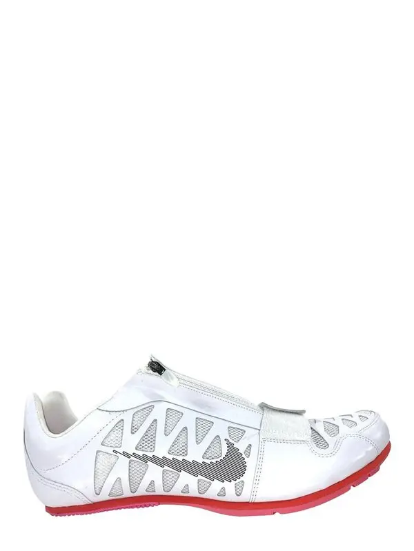 Nike Zoom Long Jump 'rawdacious' Athletic Shoes - White