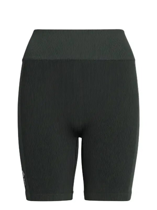 On X Loewe Seamless Shorts - Black