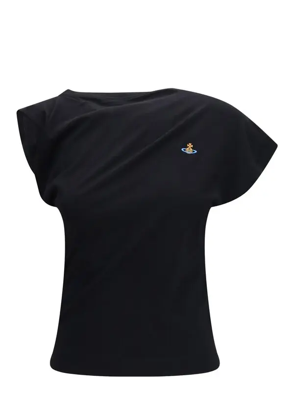 VIVIENNE WESTWOOD Hebo Top - Black