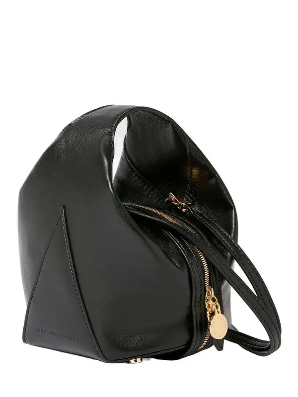 Stella McCartney Prada Square Frame Eyeglasses - Black