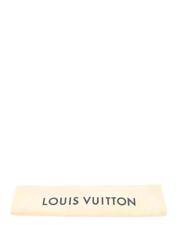 LOUIS VUITTON Monogram Empreinte Nano Noé Bucket Bag - Neutrals