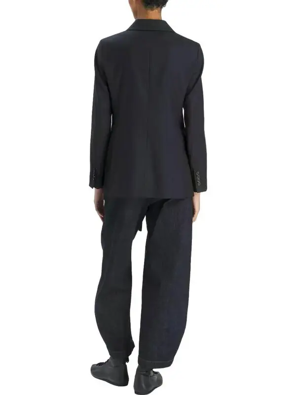Barena Venezia Candiano Wide-leg Jeans - Blue