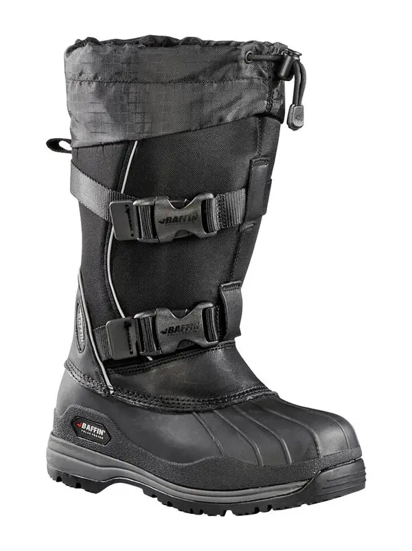 BAFFIN Impact Waterproof Snow Boot - Black