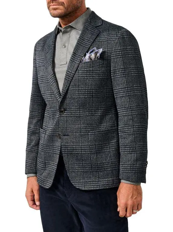 David Donahue Sport Coat - Navy