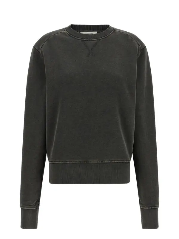 ENTIRE STUDIOS Crew Neck Sweatshirt - Black