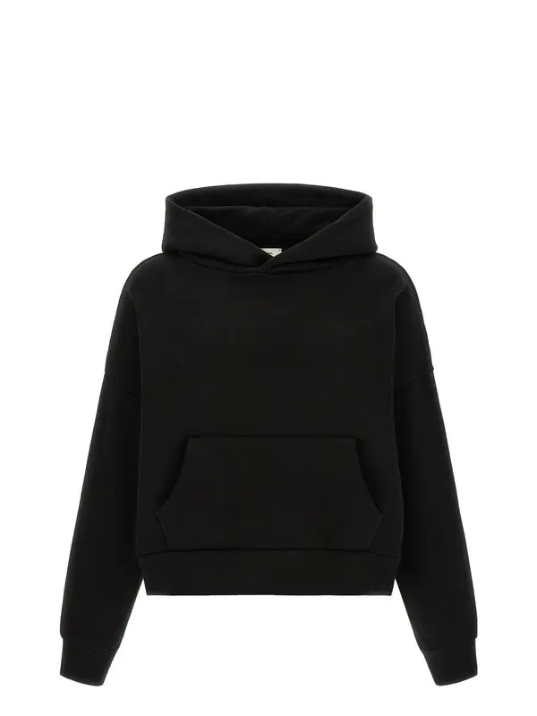 ENTIRE STUDIOS Heavy Hood Hoodie - Black
