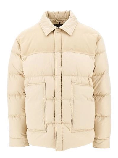 Herno Long-sleeved Padded Jacket - No
