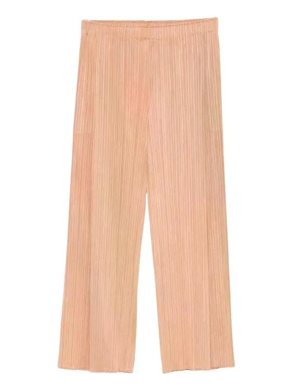 Issey Miyake June Trousers - Neutrals