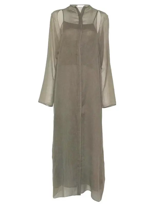 RUOHAN Nerine Dress - Grey