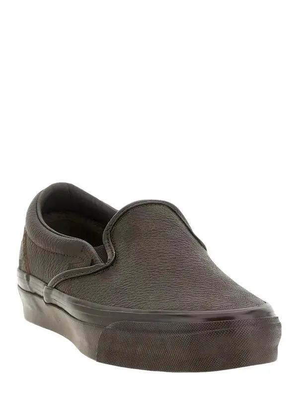 VANS Premium 98 Slip-on Sneakers - Brown