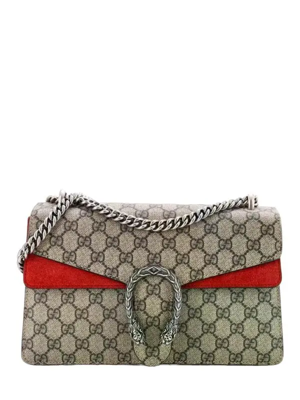 Gucci Shoulder Bag - Red