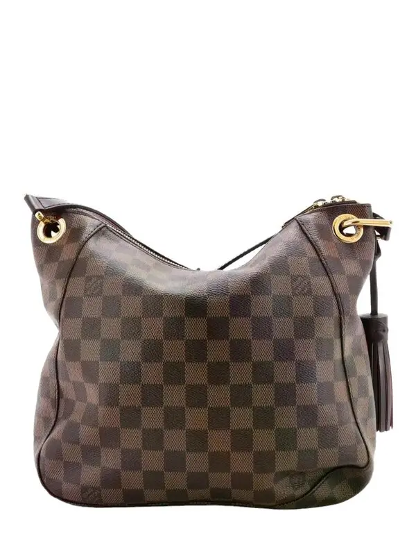 LOUIS VUITTON South Bank Besace Bag - Brown
