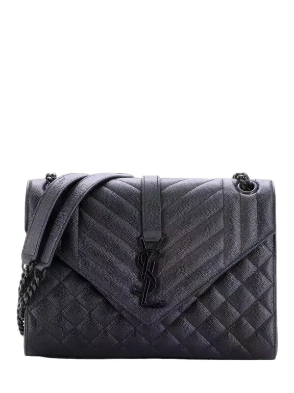 Saint Laurent Satchel - Black