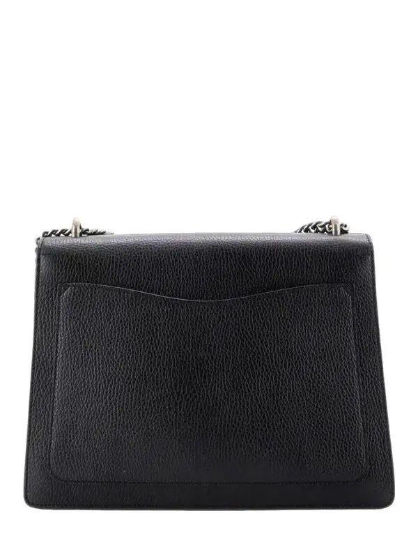Gucci Dionysus Medium Shoulder Bag - Black