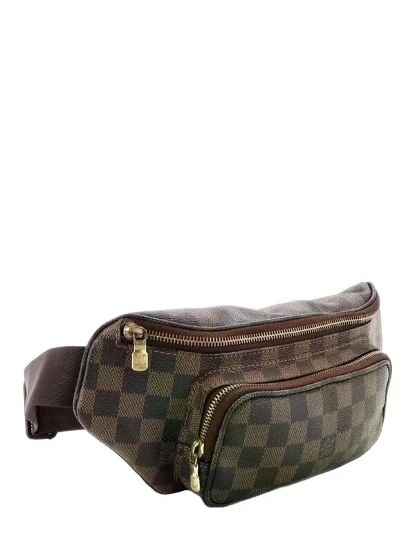 LOUIS VUITTON Melville Waist Bag - Brown