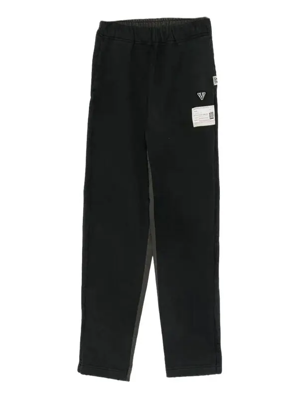 Mihara Yasuhiro Combined Track Pants - Black