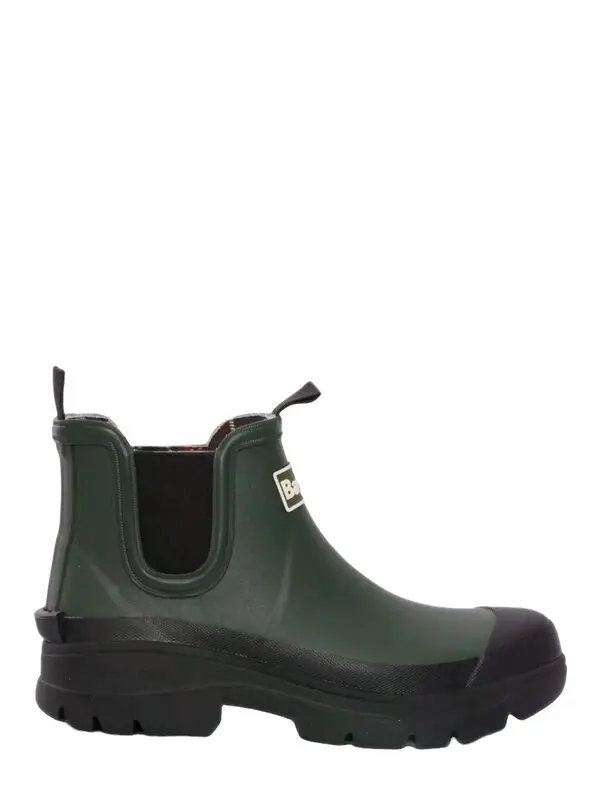 Barbour Nimbus Wellington Boots - Green